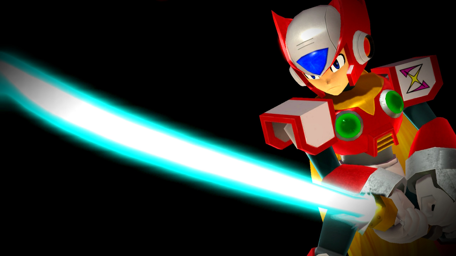 Assist Trophy - Zero Mod for Super Smash Bros. Ultimate | SSBU Mods