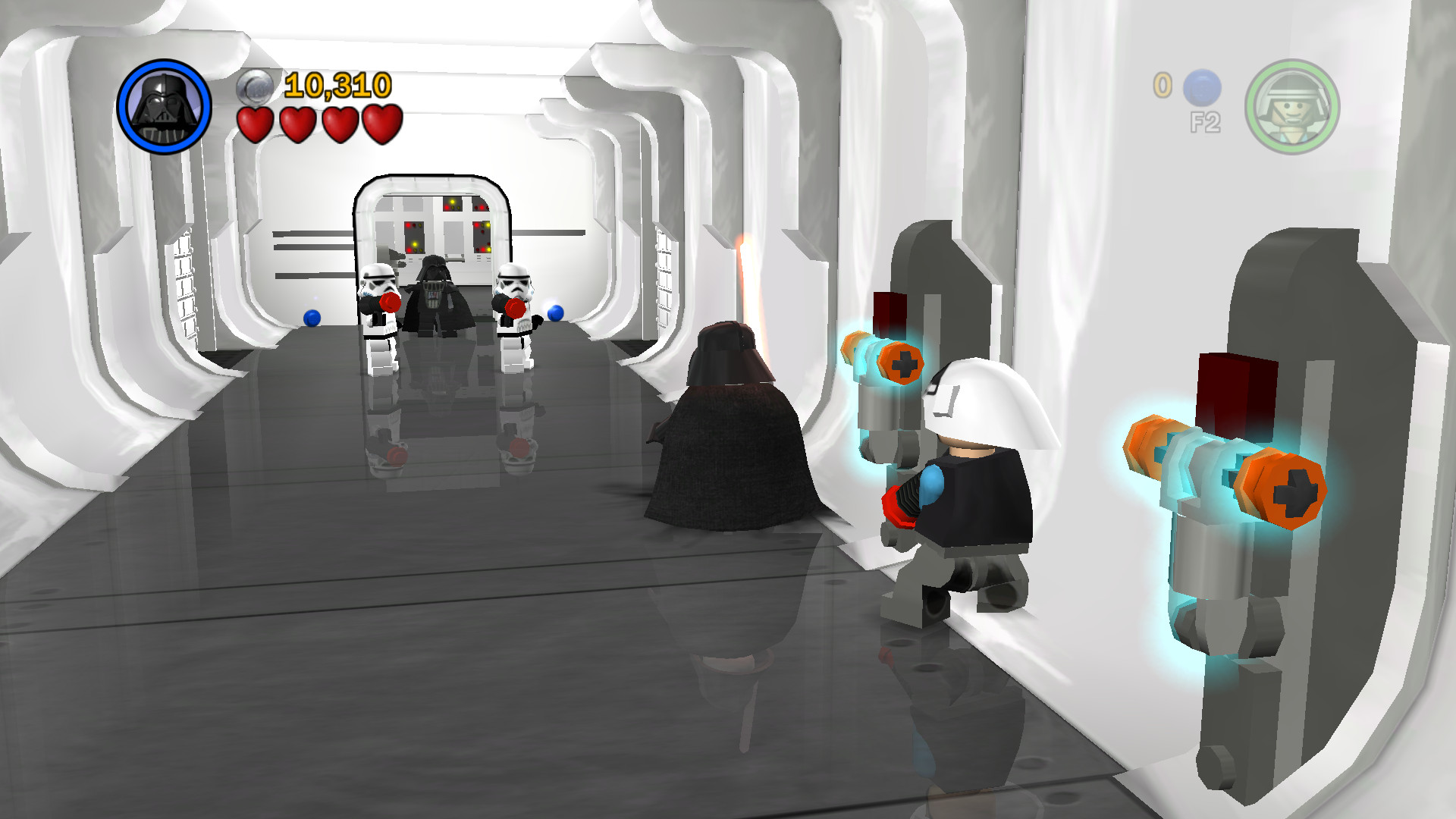 LSW1 Vader and Stormtroopers Mod for LEGO Star Wars II: The Original ...