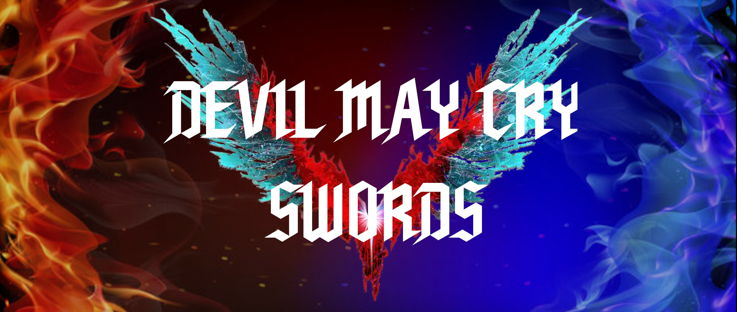 Devil May Cry: Swords Mod for The Legend of Zelda: Tears of the Kingdom ...