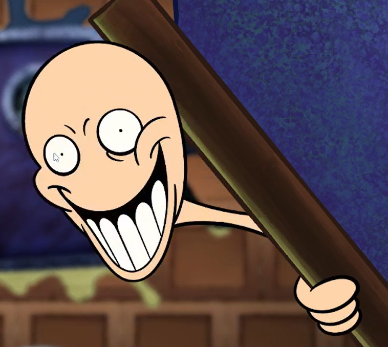 Smiley(Emoji Evocation) Over Yummer - MCM Mod Mod for Friday Night ...