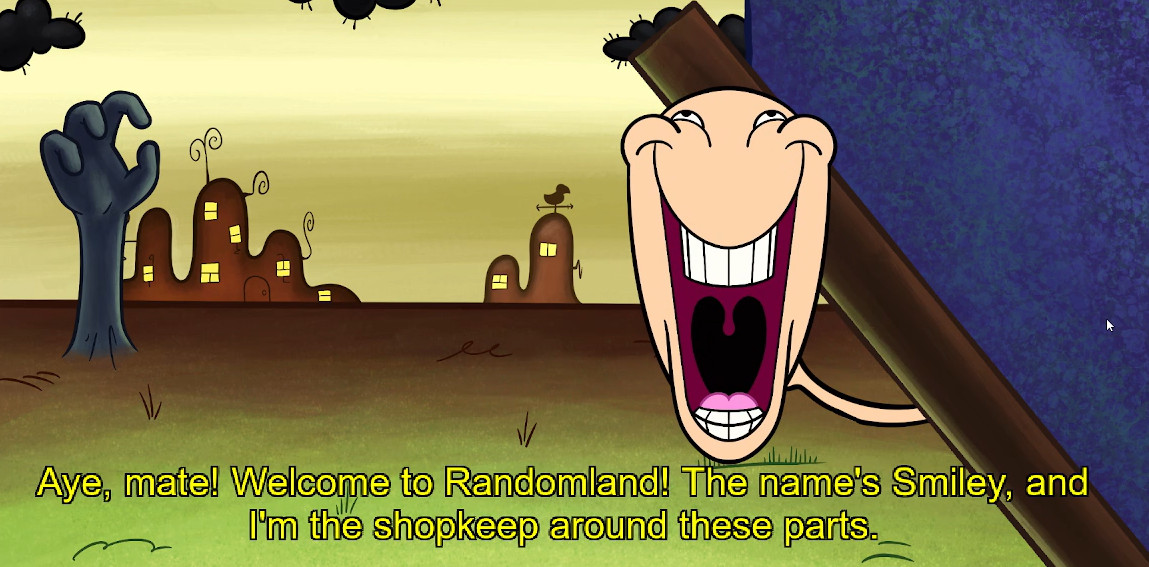 Smiley(Emoji Evocation) Over Yummer - MCM Mod Mod for Friday Night ...