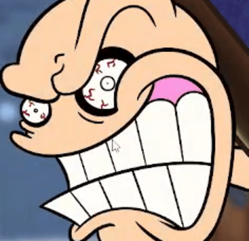 Smiley(Emoji Evocation) Over Yummer - MCM Mod Mod for Friday Night ...