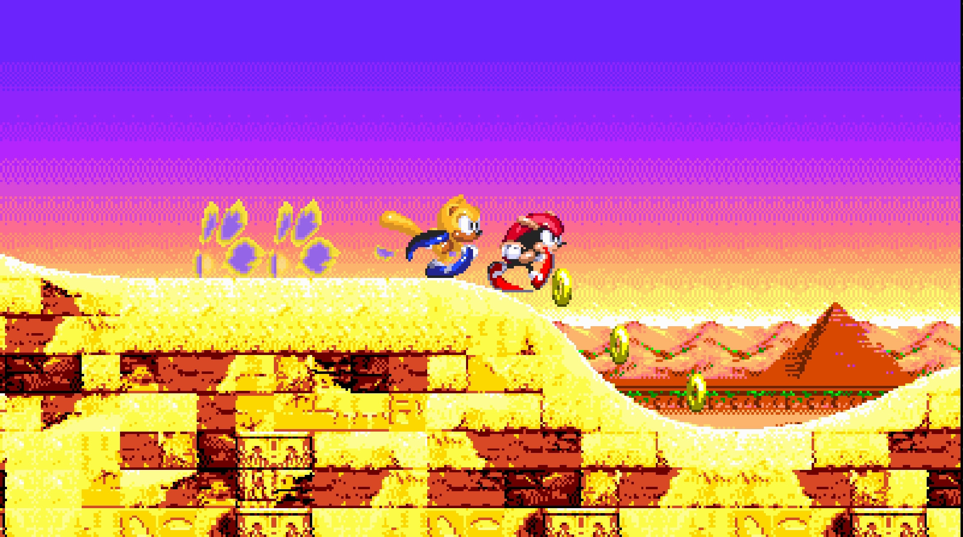 Super Mario Bros. Wonder Jet Run Badge Mod for Sonic 3 A.I.R. | S3AIR Mods