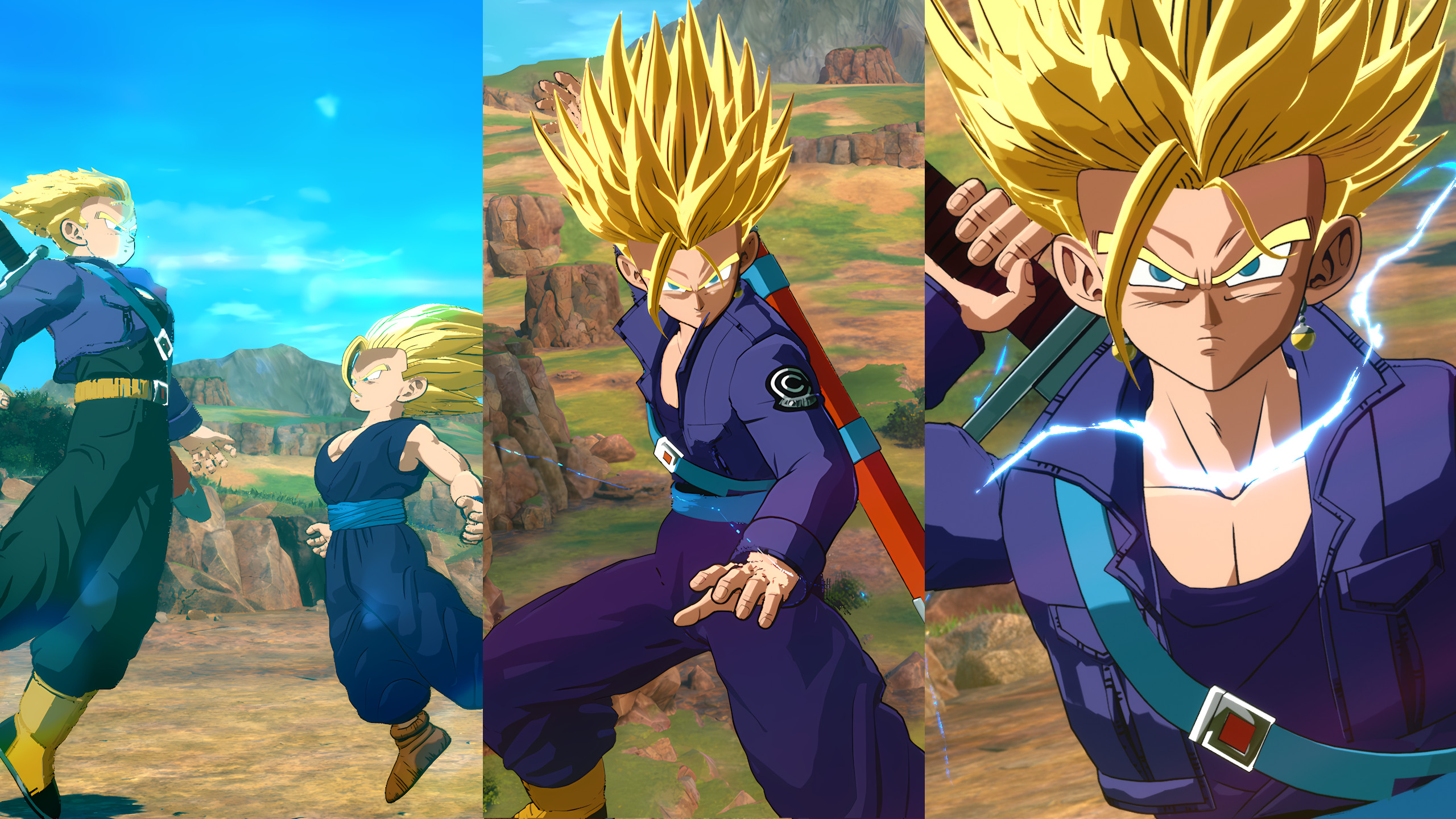 Truhan Ssj 2 potara fusion (Android/Cell Saga) Mod for Dragon Ball ...