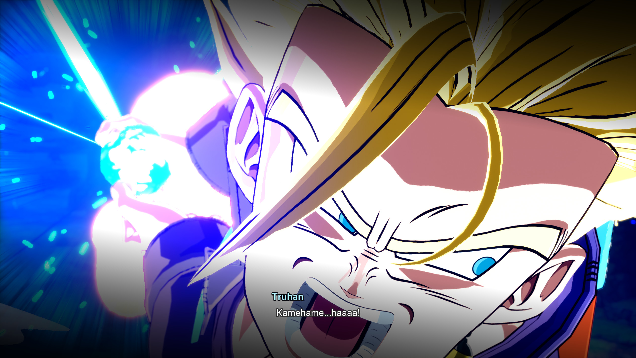 Truhan Ssj 2 potara fusion (Android/Cell Saga) Mod for Dragon Ball ...