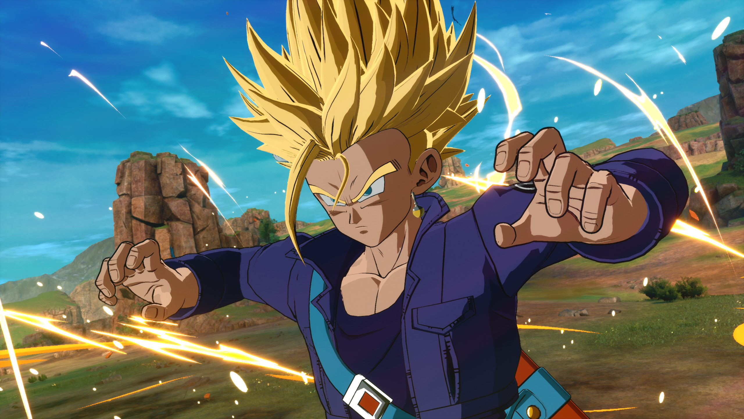 Truhan Ssj 2 potara fusion (Android/Cell Saga) Mod for Dragon Ball ...