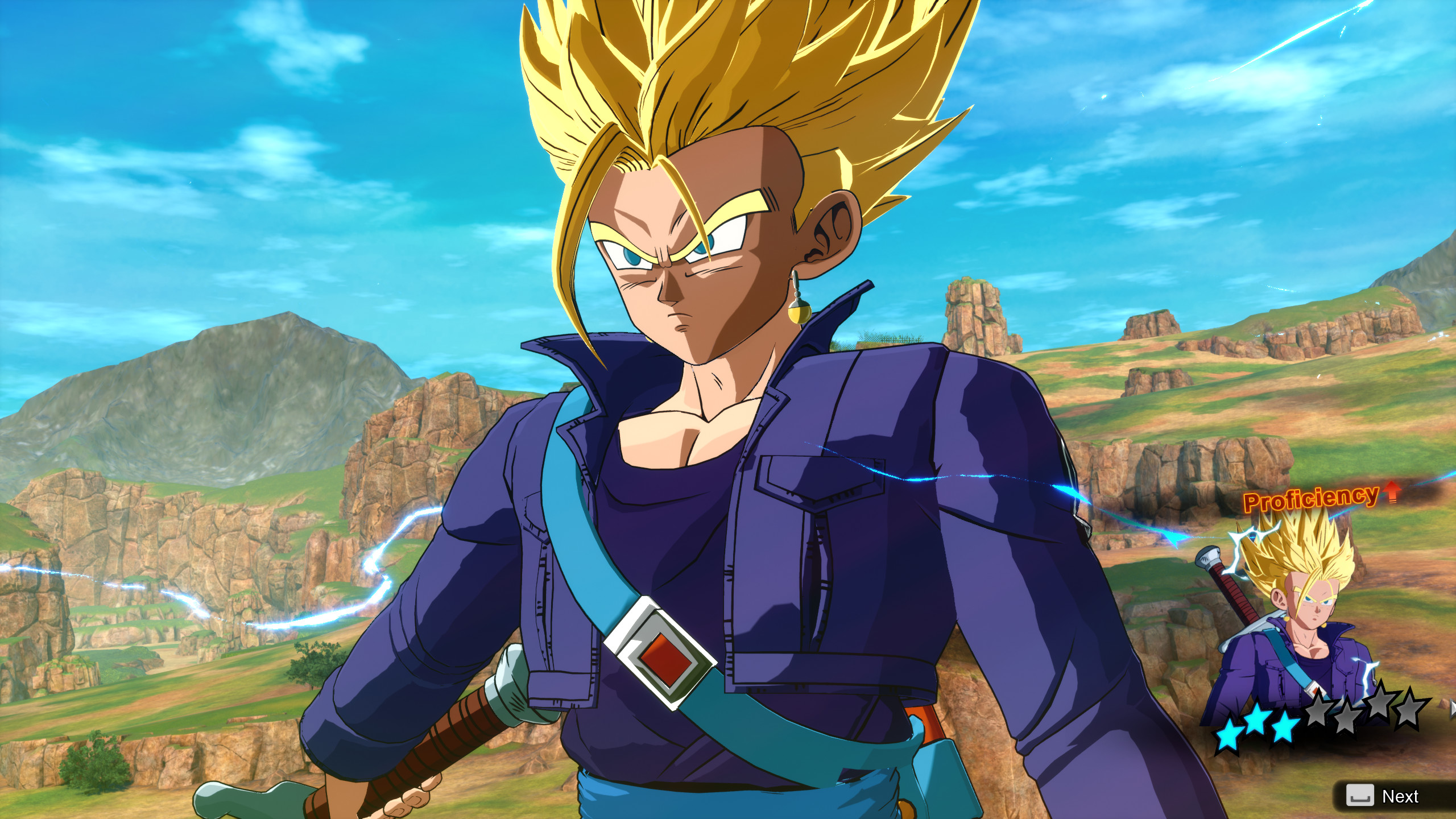 Truhan Ssj 2 potara fusion (Android/Cell Saga) Mod for Dragon Ball ...
