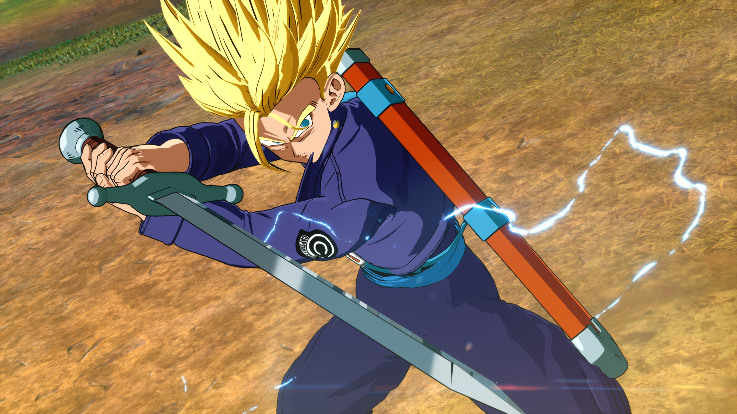 Truhan Ssj 2 potara fusion (Android/Cell Saga) Mod for Dragon Ball ...