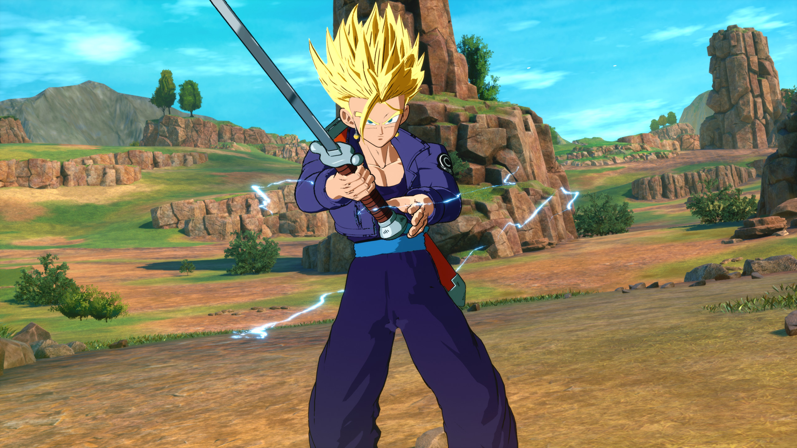 Truhan Ssj 2 potara fusion (Android/Cell Saga) Mod for Dragon Ball ...