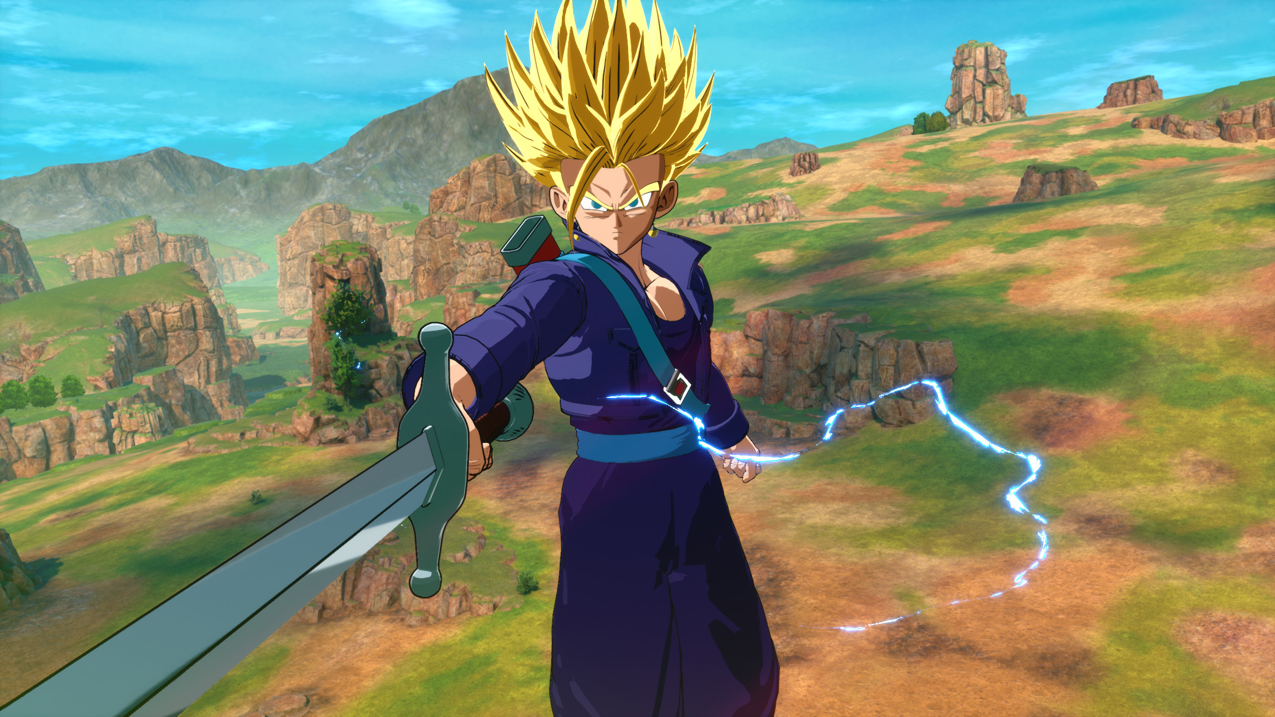 Truhan Ssj 2 potara fusion (Android/Cell Saga) Mod for Dragon Ball ...