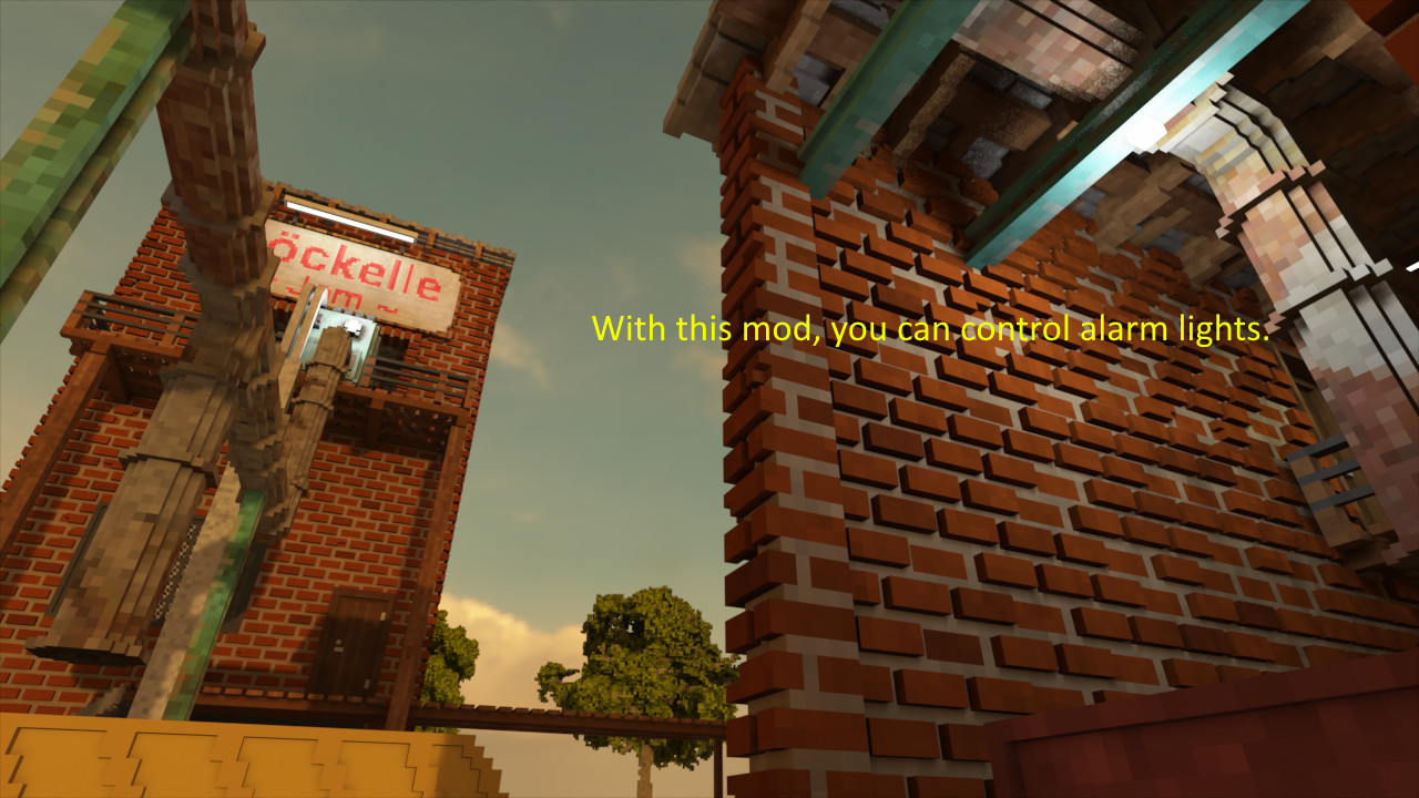 [SENSITIVE CONTENT] Spawnable Alarm Equipment Mod for Teardown | Td Mods