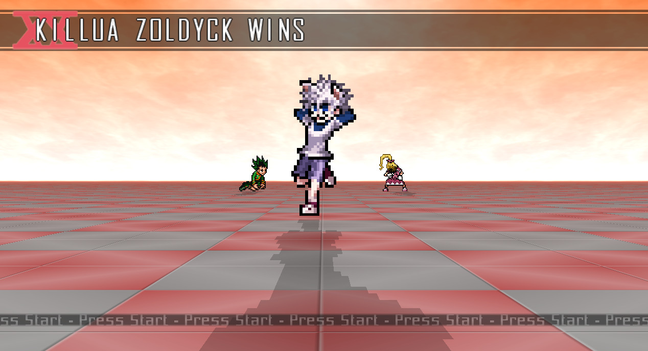 Killua (Hunter x Hunter) [SSBC/CMC] Mod for Super Smash Bros. Crusade | SSBC Mods