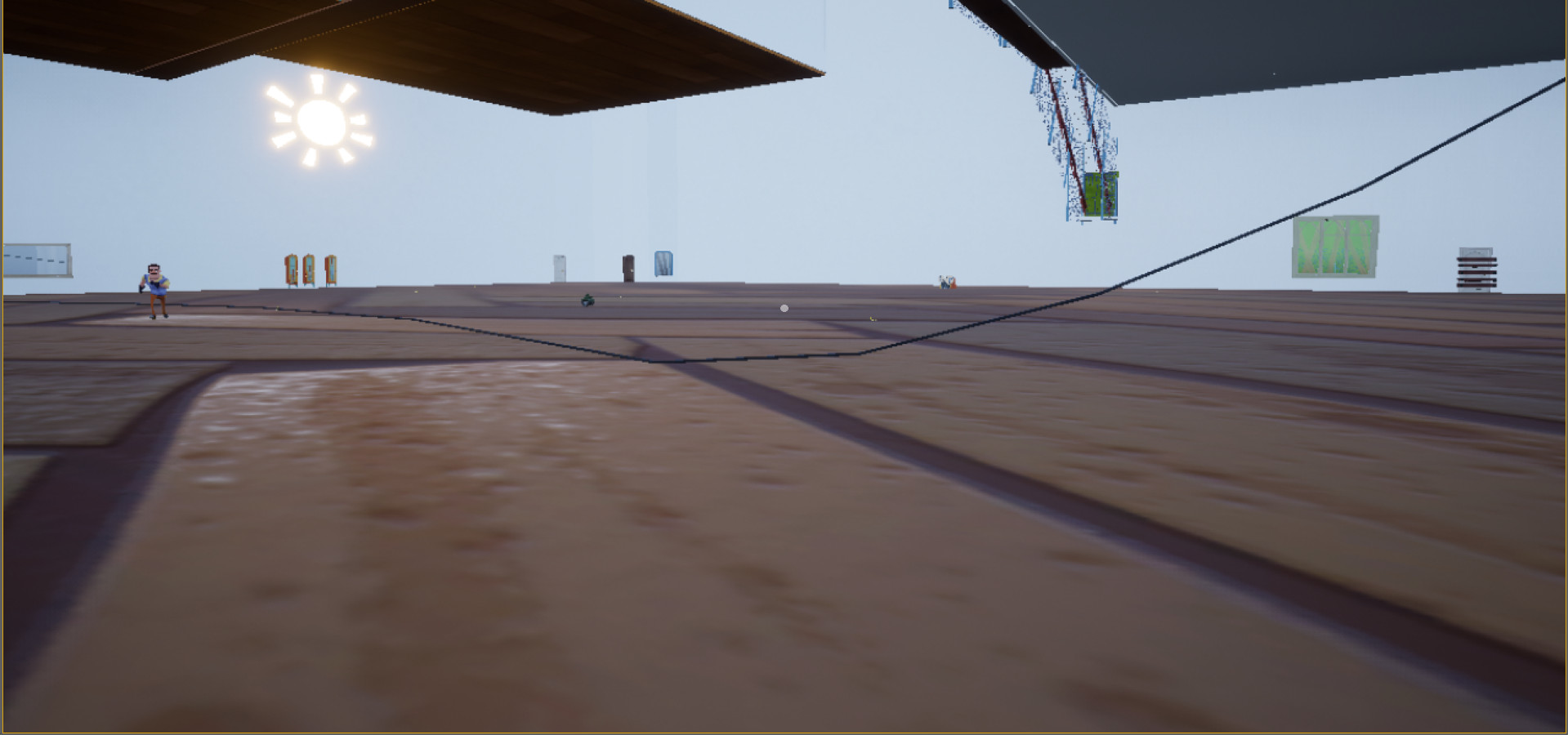 Hello Neighbor City Mod for Hello Neighbor | HN Mods