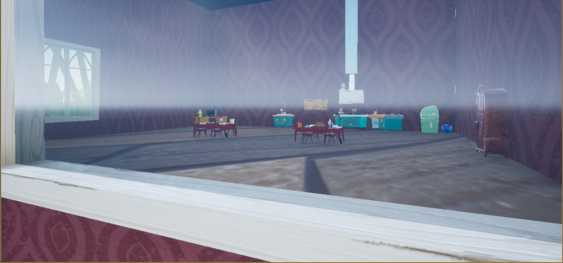 Hello Neighbor City Mod for Hello Neighbor | HN Mods