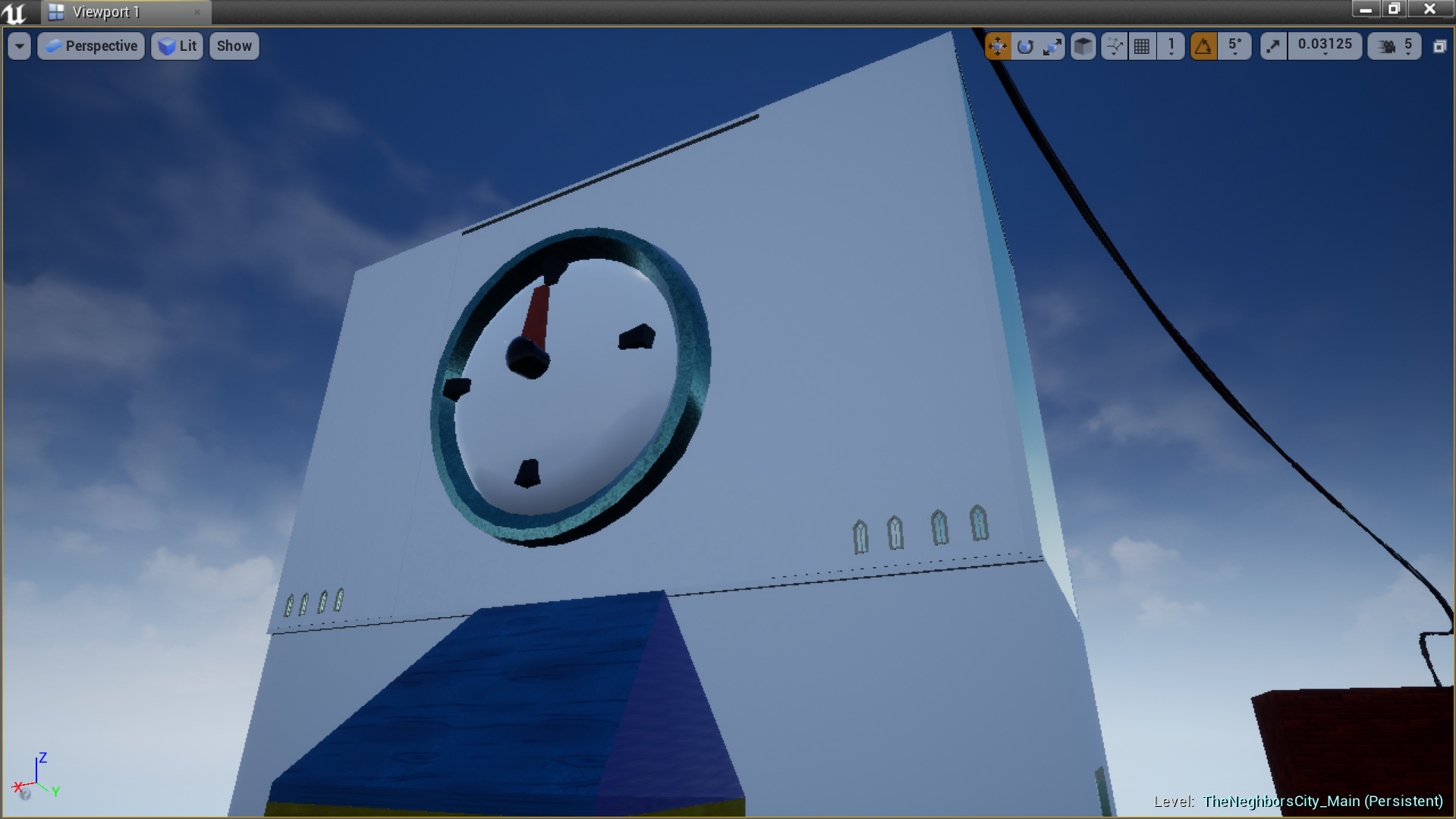 Hello Neighbor City Mod for Hello Neighbor | HN Mods