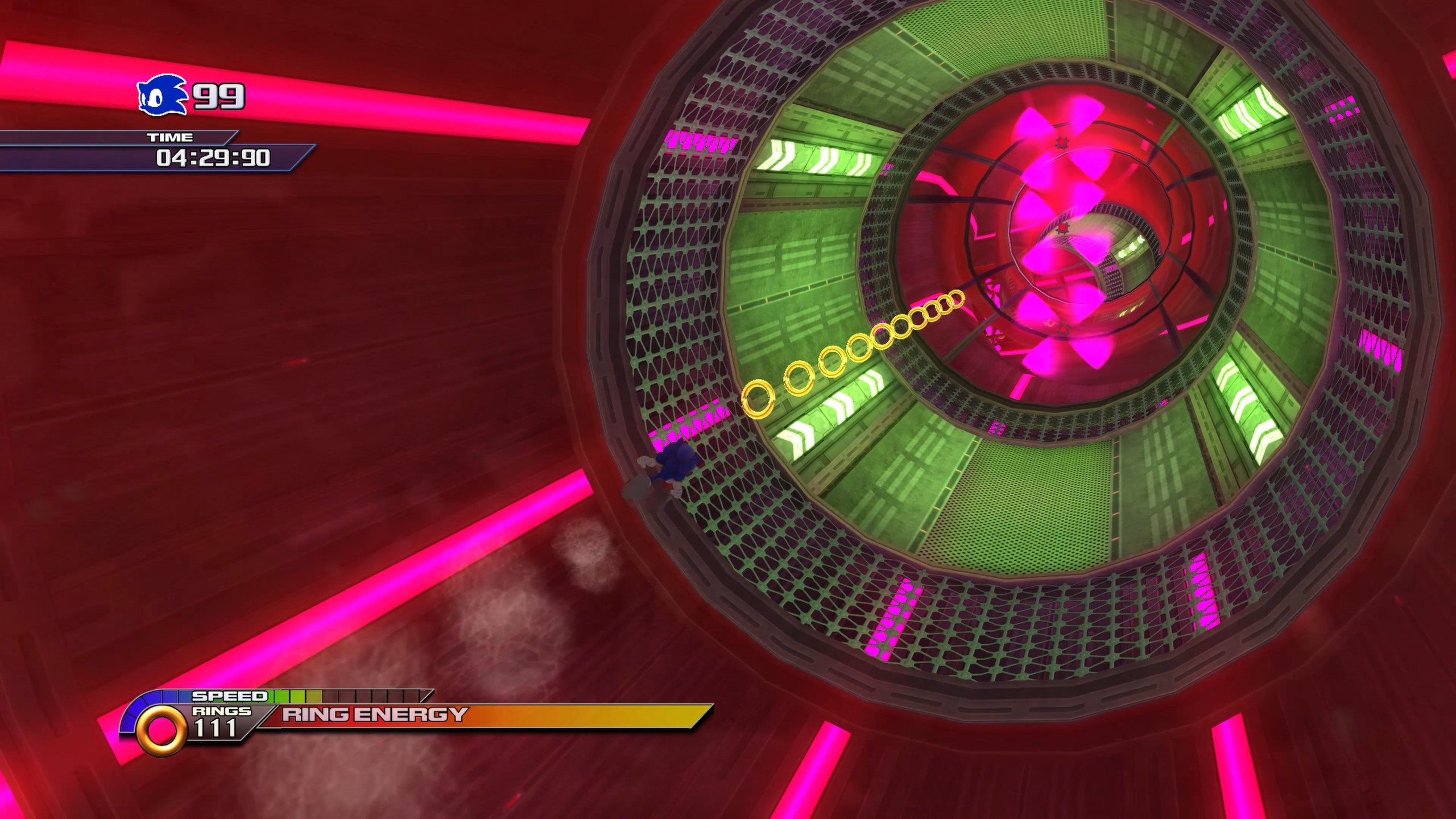 Eggmanland Day Sections Only Mod for Unleashed Recompiled | UR Mods
