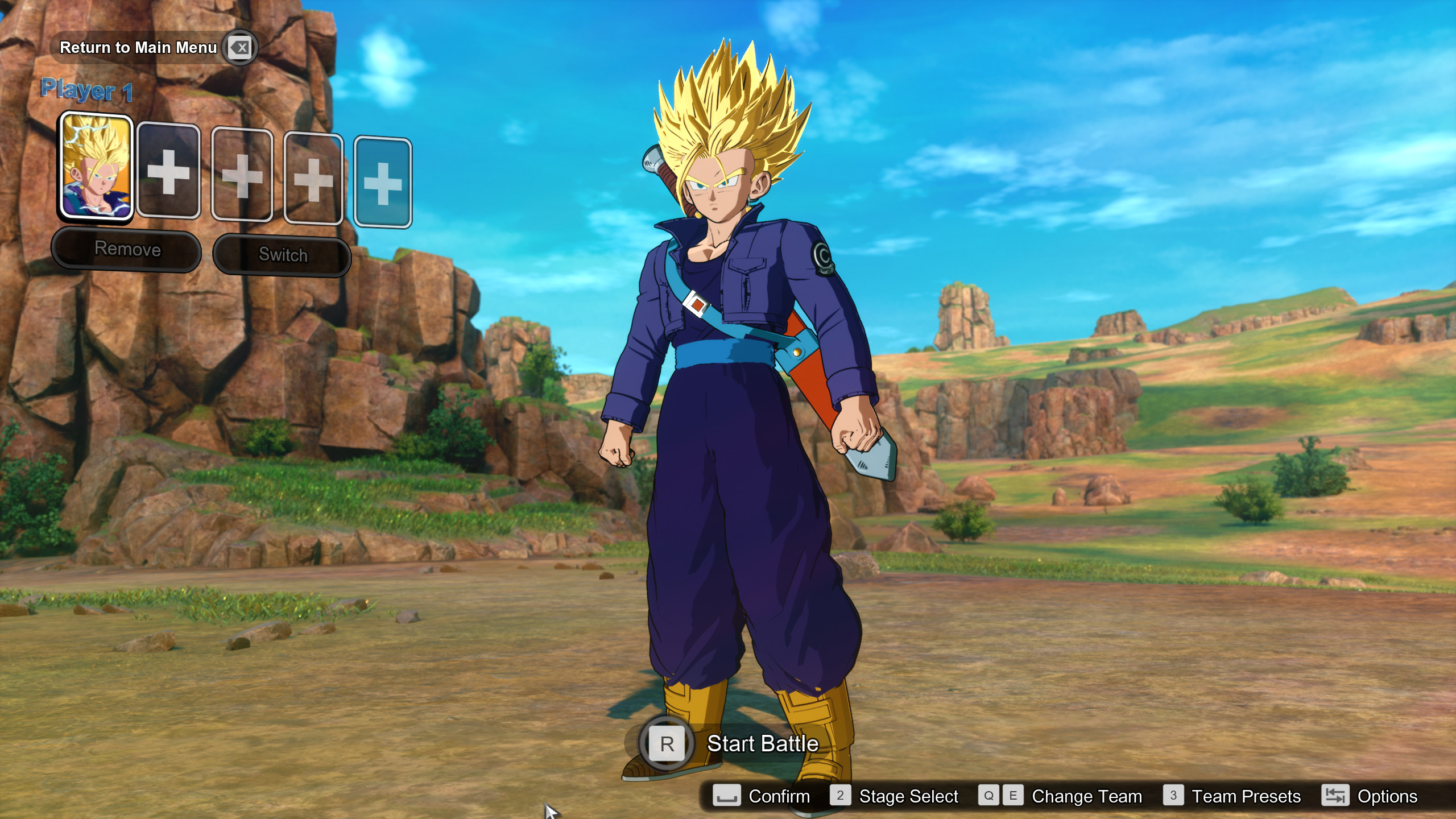 Truhan Ssj 2 potara fusion (Android/Cell Saga) Mod for Dragon Ball ...