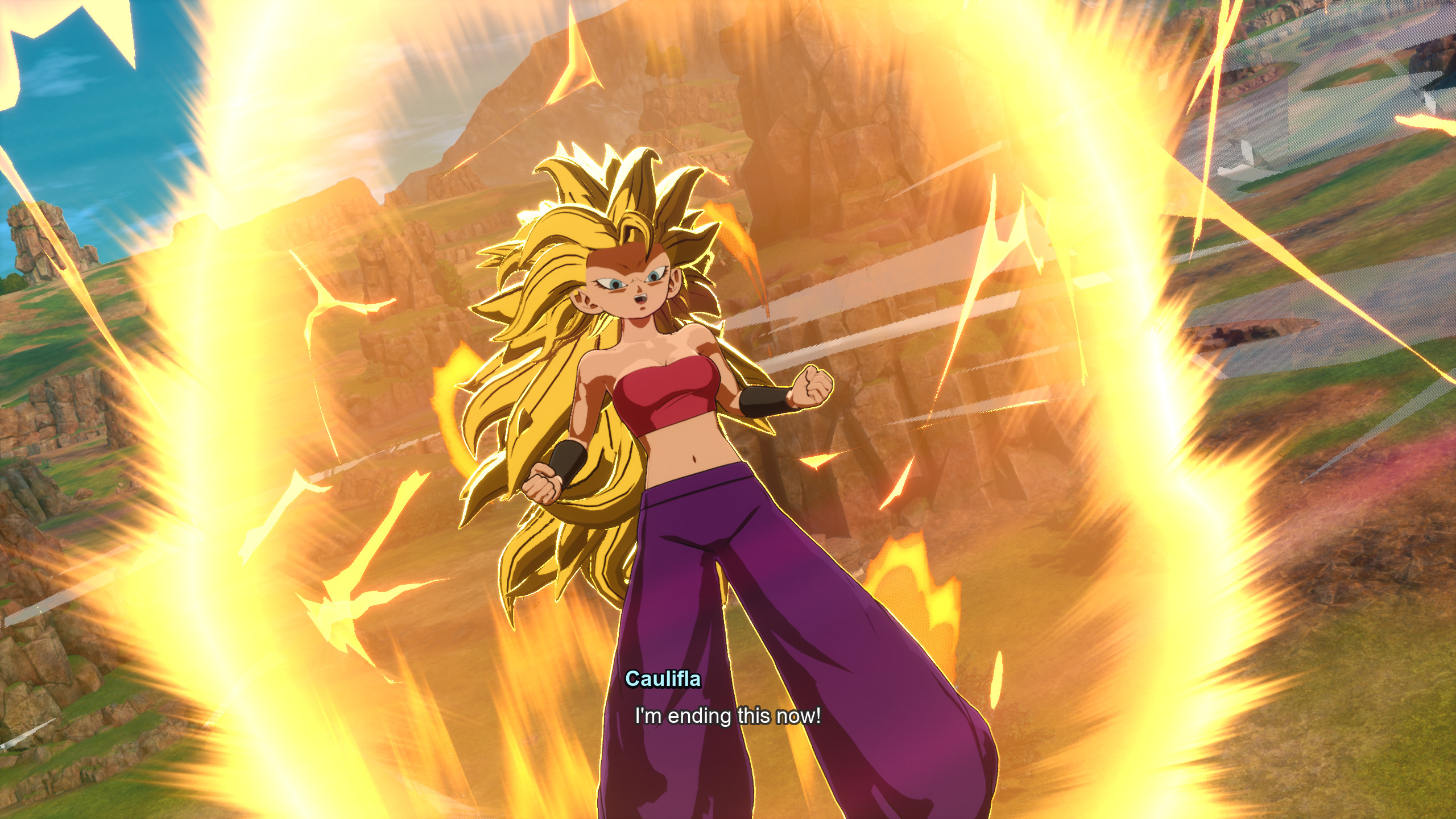 [NEW SLOTS] Caulifla New Forms (Ssj1 to MUI) Mod for Dragon Ball ...