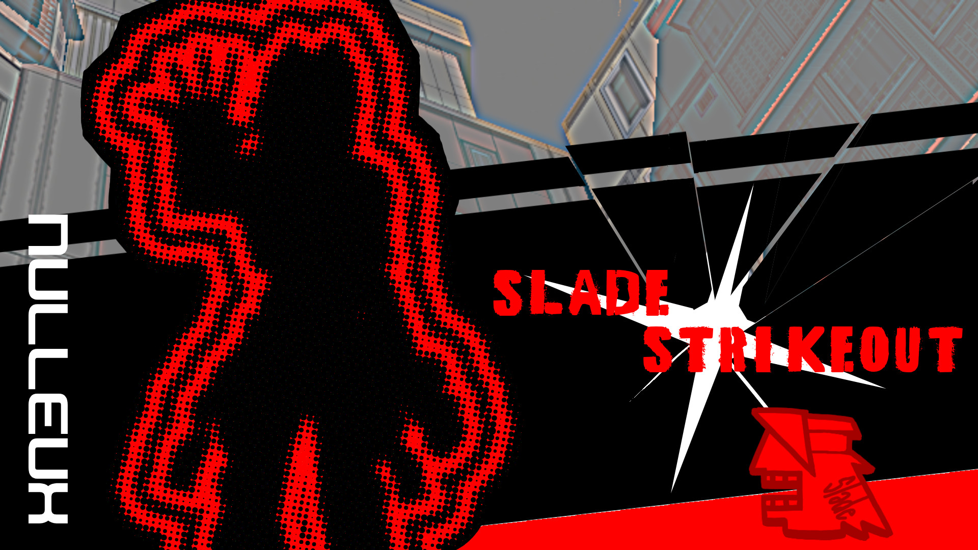 Slade Strikeout (OC) Mod for Bomb Rush Cyberfunk | BRC Mods