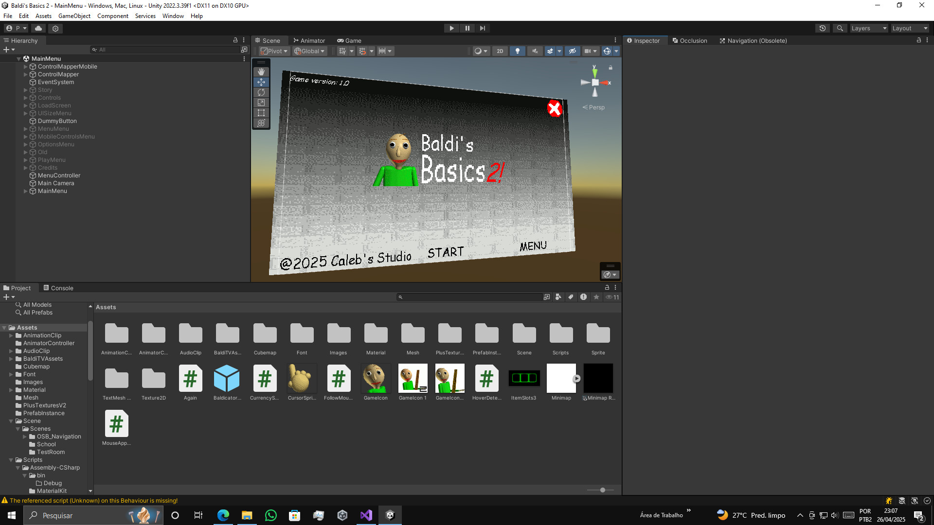The best decompile of Baldi's Basics Mod for Baldi's Basics | Baldi Mods