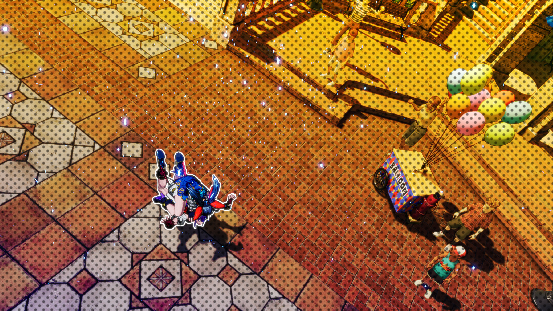 Hotaru in Athena's KOFXV outfit Mod for Fatal Fury: City of the Wolves ...