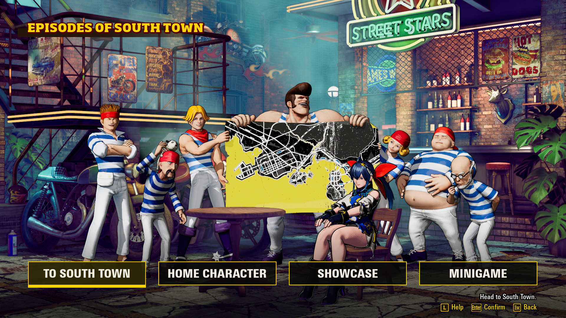 Hotaru in Athena's KOFXV outfit Mod for Fatal Fury: City of the Wolves | COTW Mods