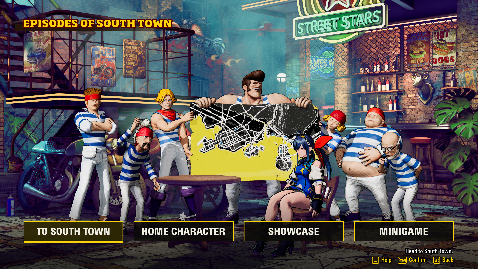 Hotaru in Athena's KOFXV outfit Mod for Fatal Fury: City of the Wolves | COTW Mods