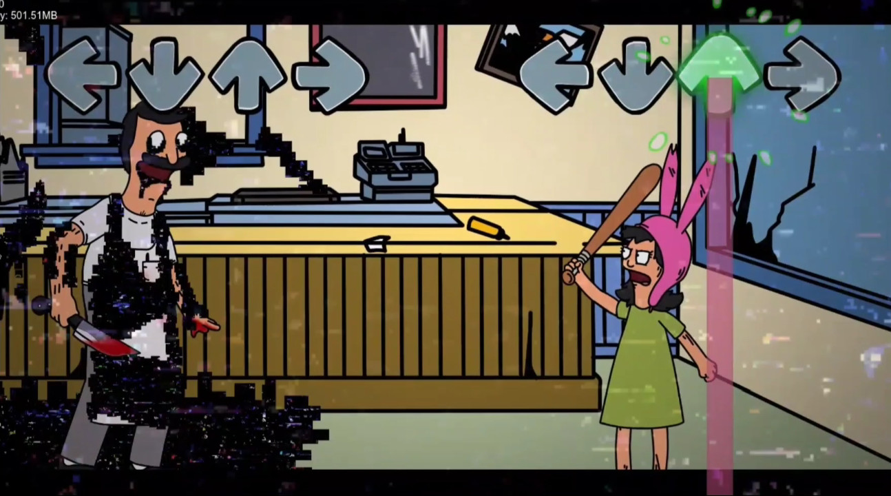 Grease-Fire (Grand Reopening) Charted Mod for Friday Night Funkin ...