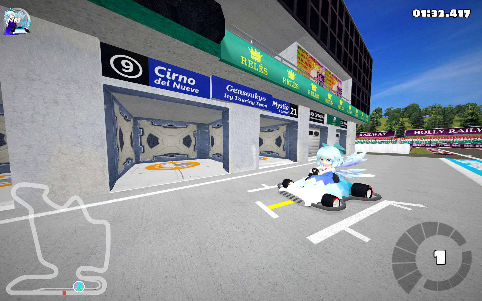 STK Hungaroring #SuperTuxKart Mod for SuperTuxKart | STK Mods