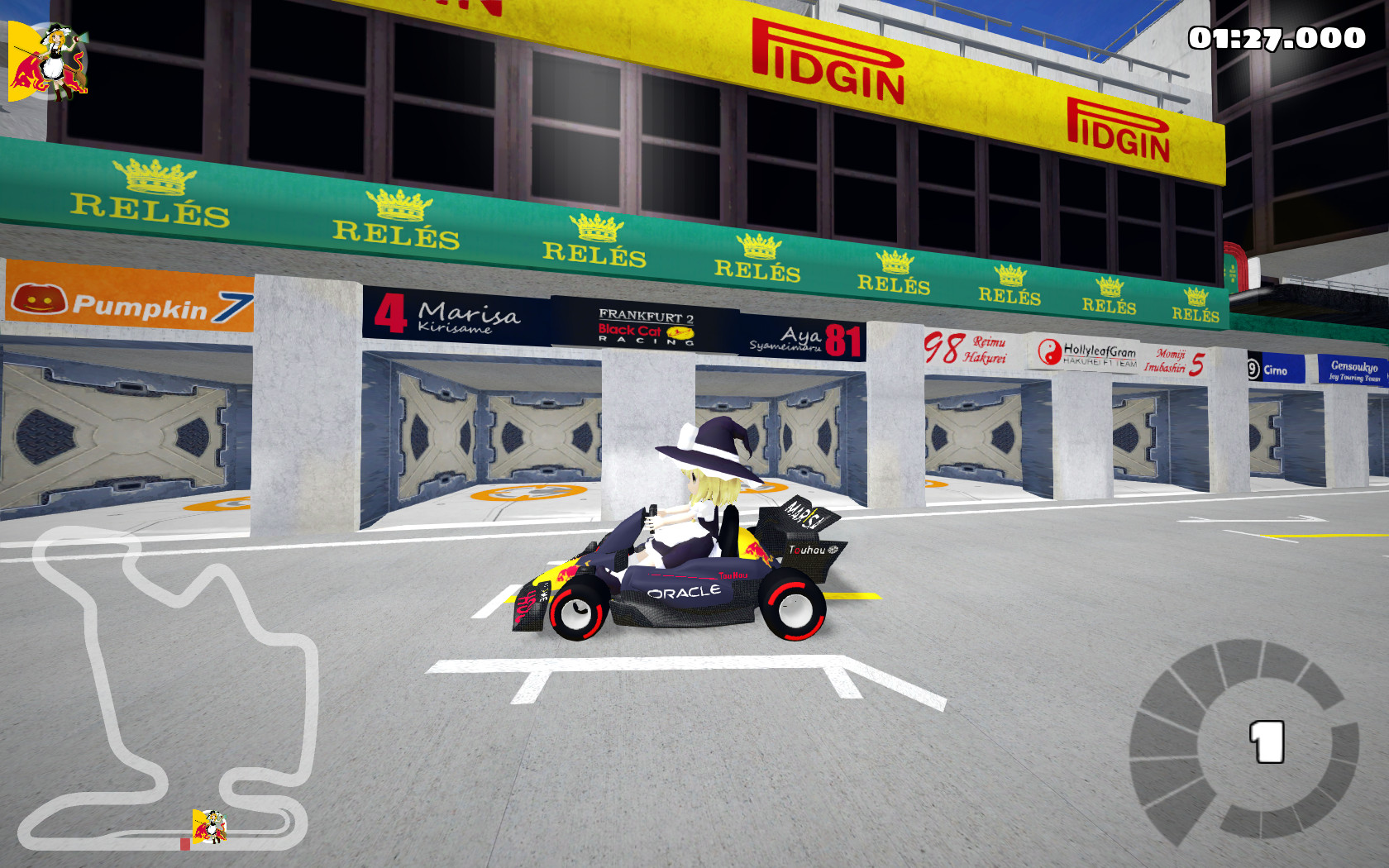 STK Hungaroring #SuperTuxKart Mod for SuperTuxKart | STK Mods
