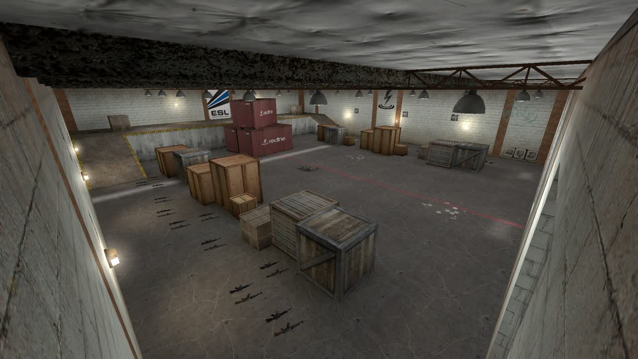 aim_redline Mod for Counter-Strike: Source | CS:S Mods