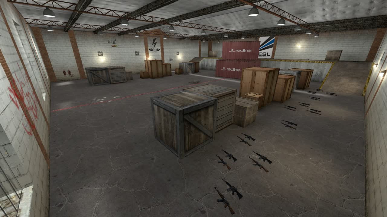 aim_redline Mod for Counter-Strike: Source | CS:S Mods