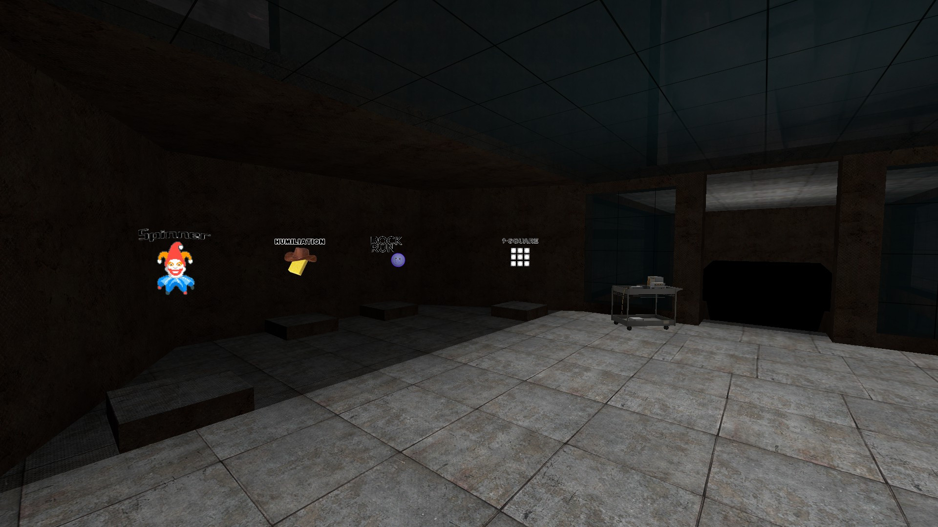 dr_rock Mod for Team Fortress 2 | TF2 Mods