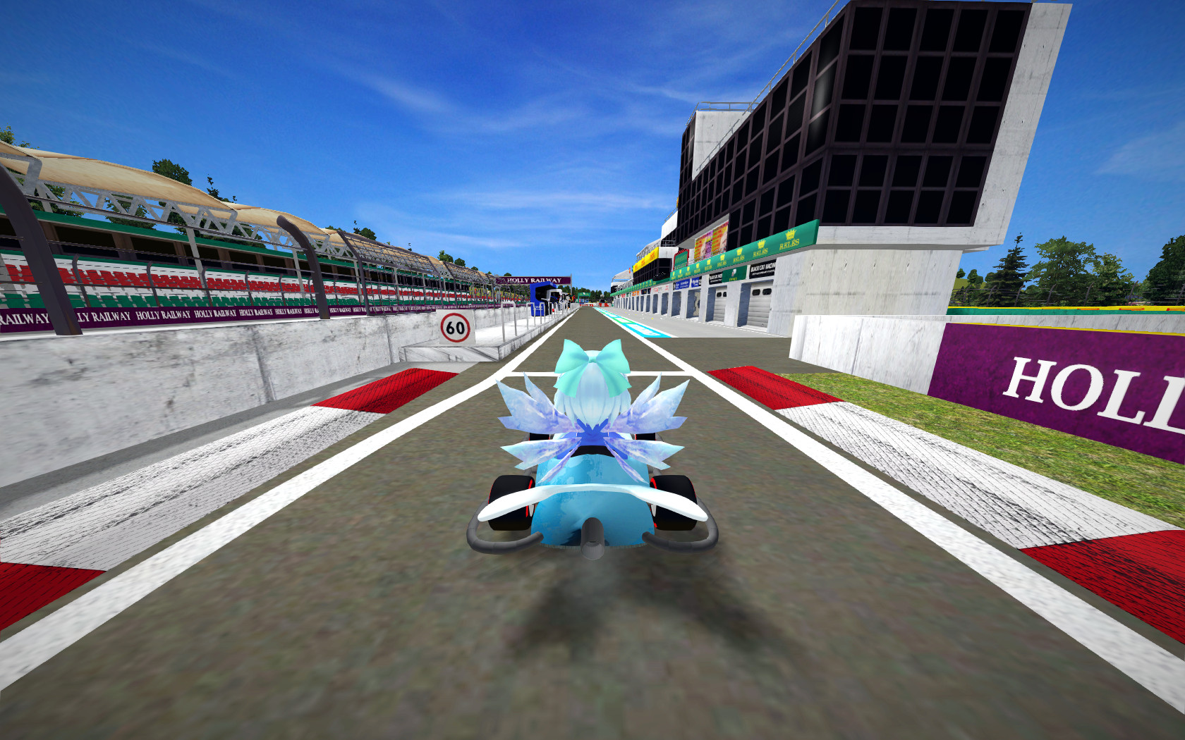 STK Hungaroring #SuperTuxKart Mod for SuperTuxKart | STK Mods