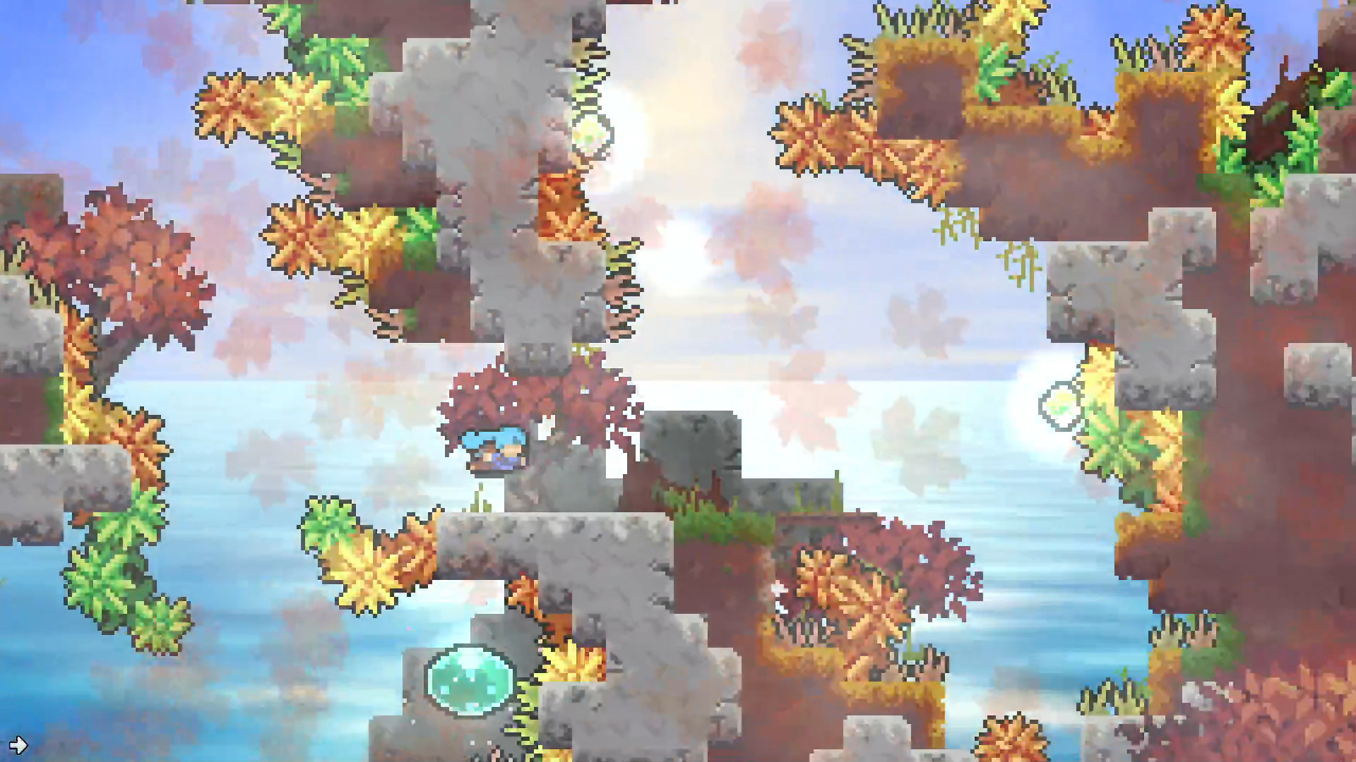 Wind God Girl (風神少女) Mod for Celeste | Celeste Mods