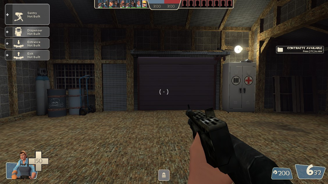 hl2 shotgun Mod for Team Fortress 2 | TF2 Mods