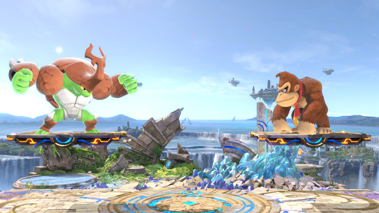 Kragg (Rival of aether 2) Mod for Super Smash Bros. Ultimate | SSBU Mods