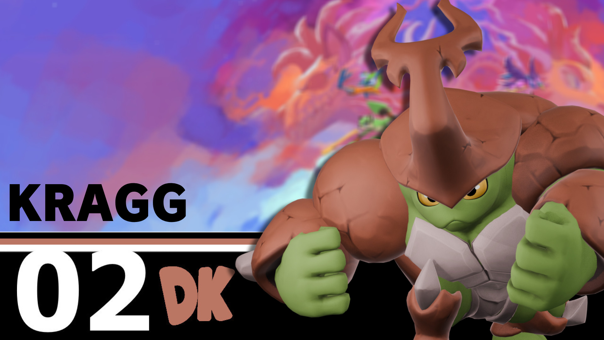 Kragg (Rival of aether 2) Mod for Super Smash Bros. Ultimate | SSBU Mods