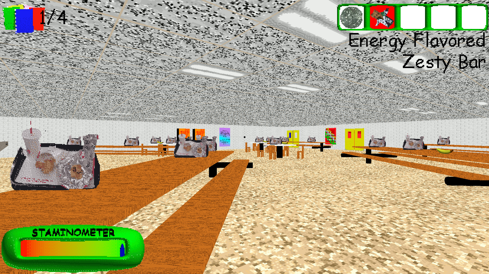 Baldi Basics Plus Demo Mod for Baldi's Basics | Baldi Mods