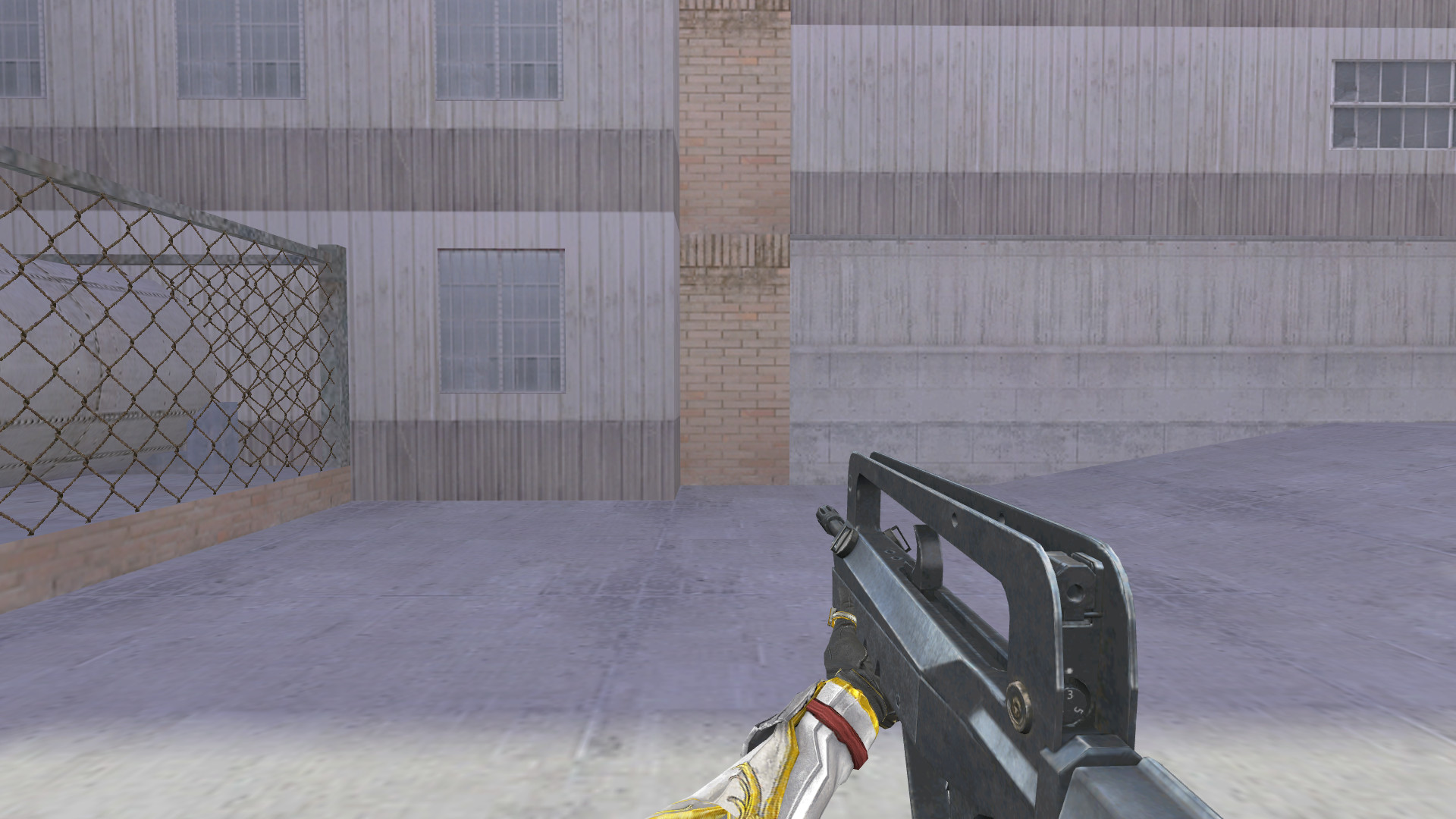 CrossFire FAMAS G2 Mod for Counter-Strike 1.6 | CS1.6 Mods