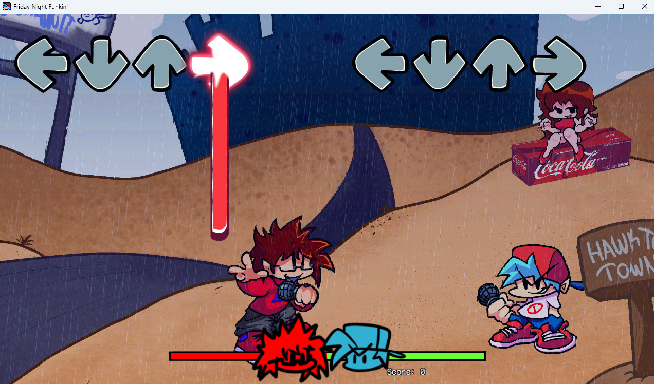 FNF Vs Owen + Playable MC Mod for Friday Night Funkin' | FNF Mods