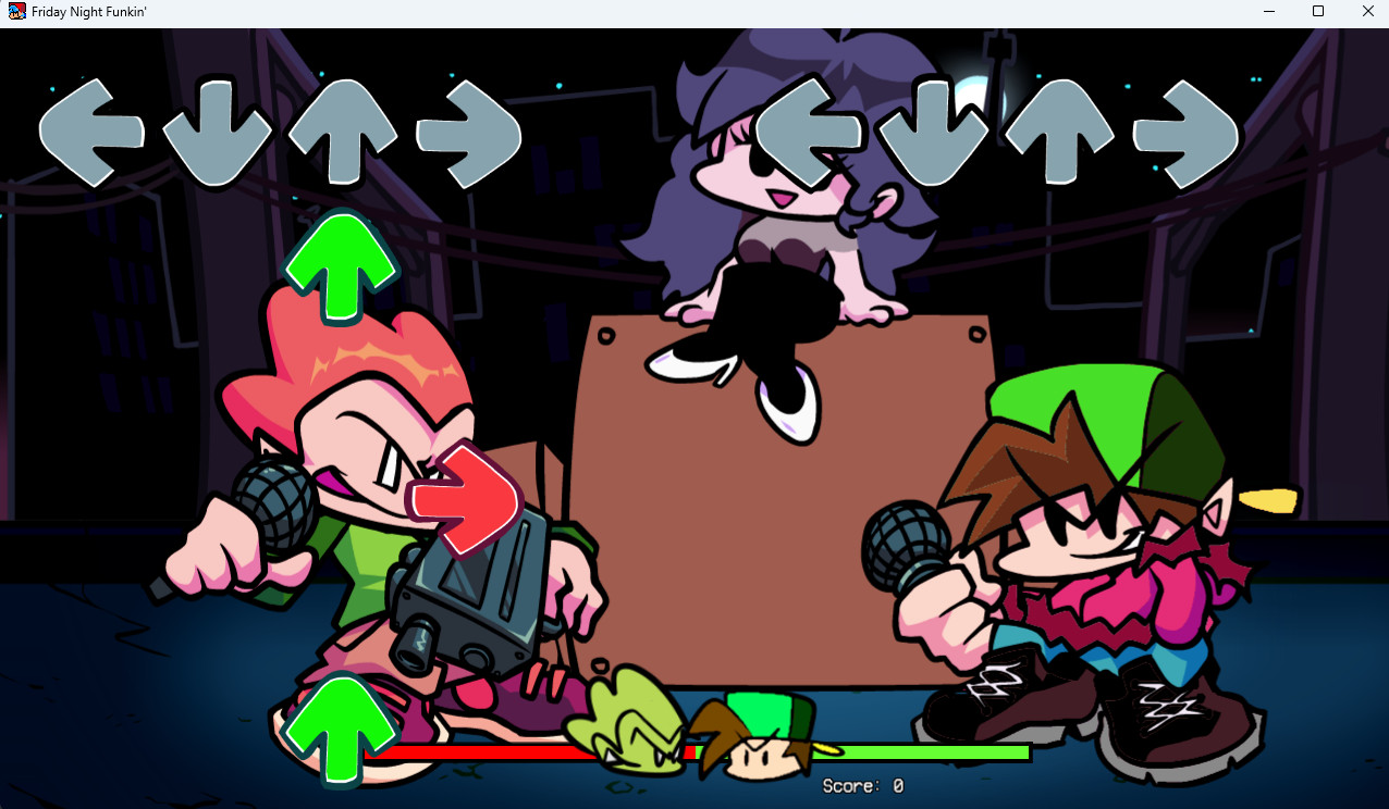 FNF Vs Owen + Playable MC Mod for Friday Night Funkin' | FNF Mods