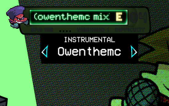 FNF Vs Owen + Playable MC (HOLIDAY UPDATE!!??) Mod for Friday Night ...