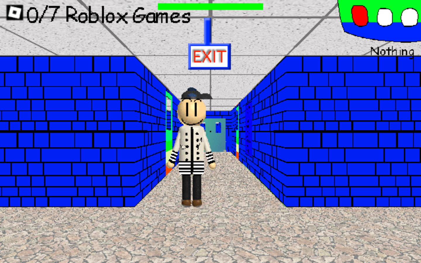 THAT1BALDIBASICSMODDERGUY Basics in love of math Mod for Baldi's Basics ...