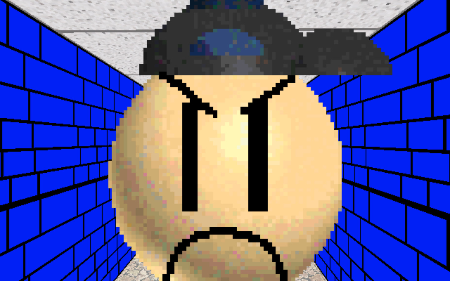 THAT1BALDIBASICSMODDERGUY Basics in love of math Mod for Baldi's Basics ...