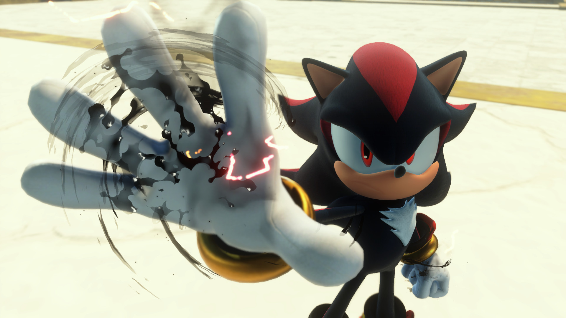 Yosho's Remodelled Shadow Mod for Shadow Generations | SXSGShadow Mods
