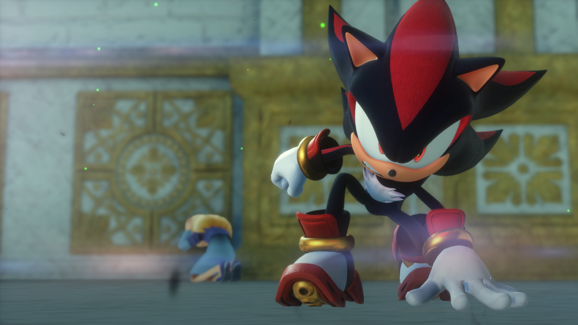 Yosho's Remodelled Shadow Mod for Shadow Generations | SXSGShadow Mods