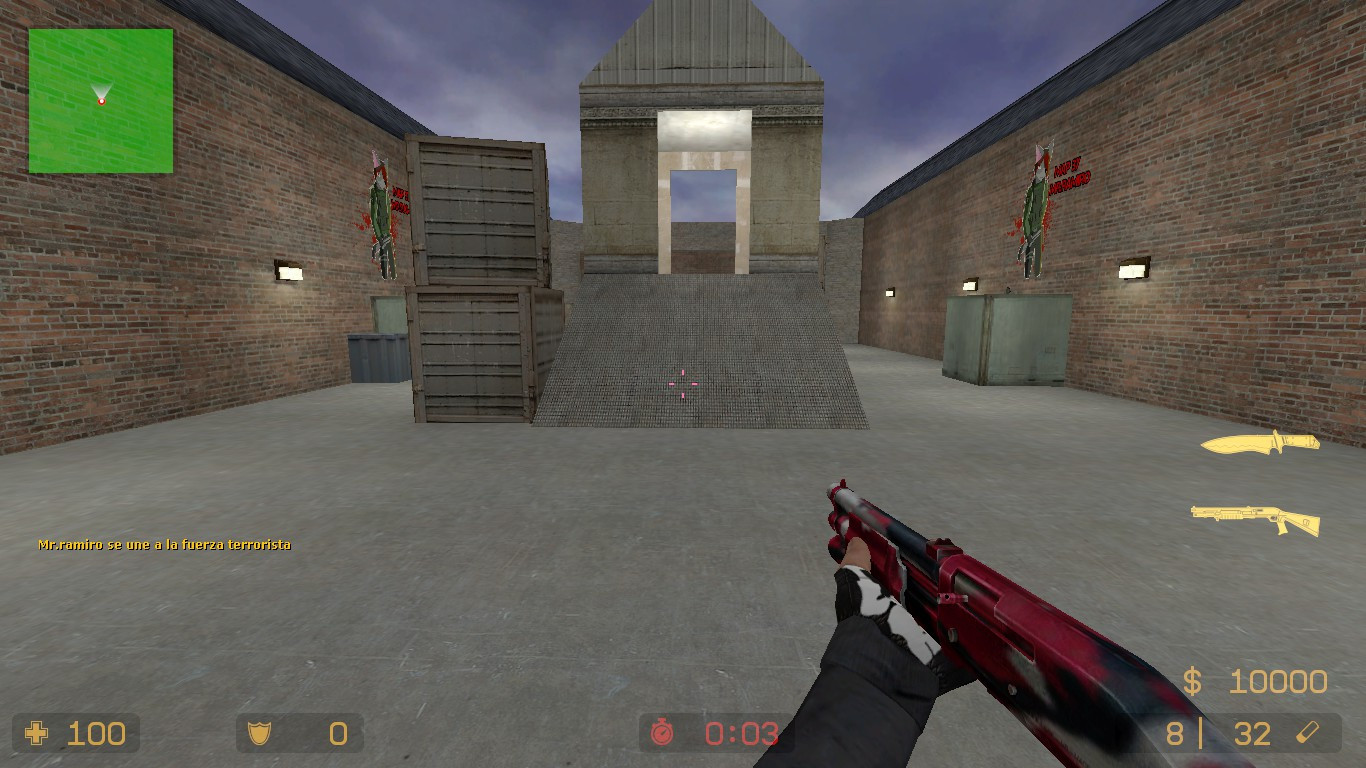 Aim_shotgunR Mod for Counter-Strike: Source | CS:S Mods