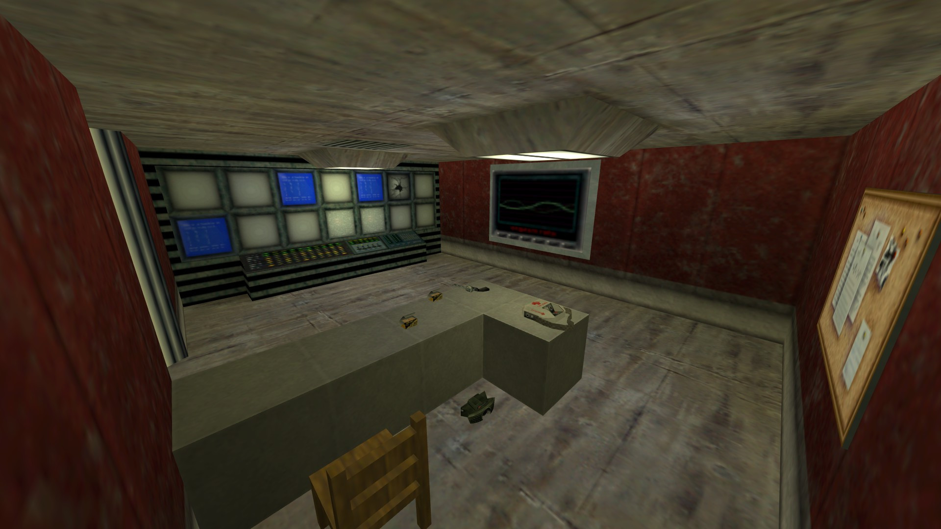 Christmas Resort Mod for Half-Life | HL Mods