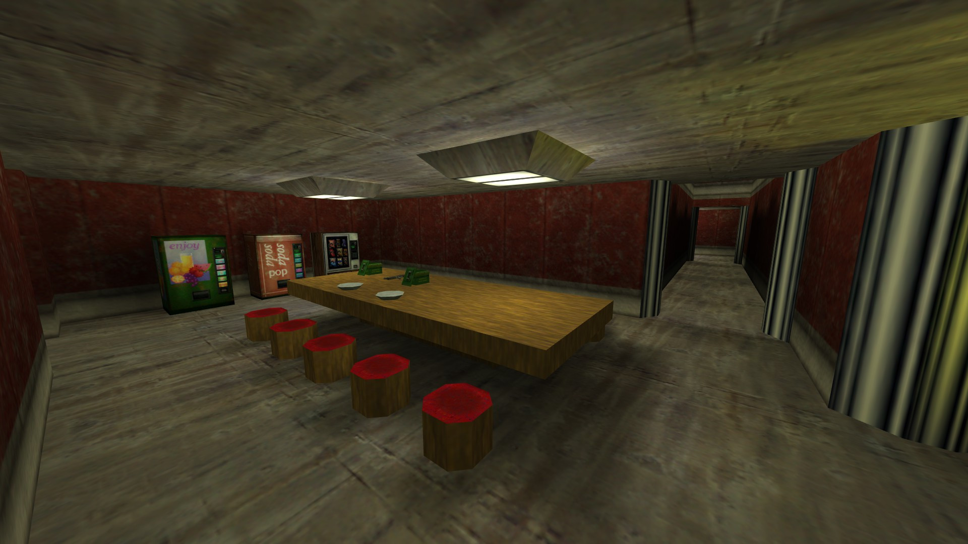 Christmas Resort Mod for Half-Life | HL Mods